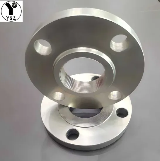 Flange ASME B16.5 Class 150 Slip on Raised Face Flange - Ningbo ...